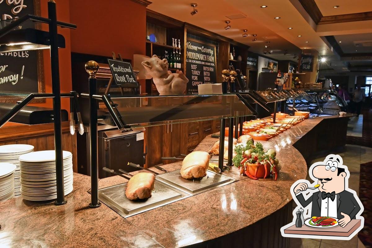 Middlemarch Farm - Dining & Carvery in Nuneaton - British restaurant ...