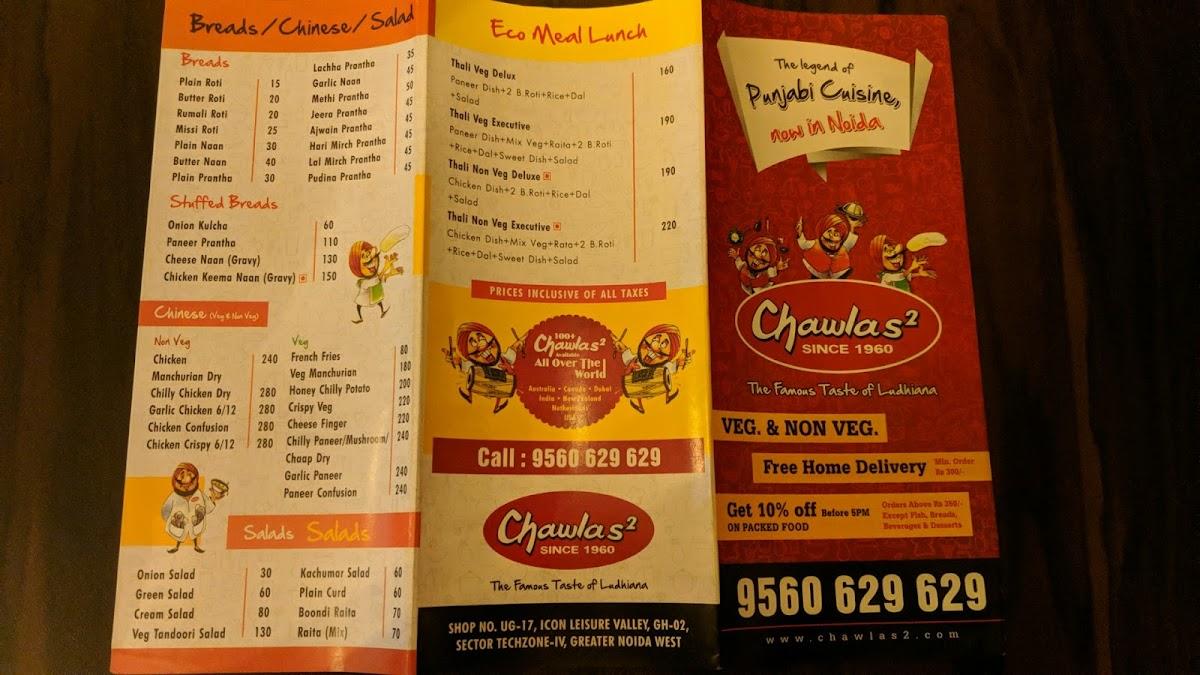 Menu at Food Hub, Ghaziabad, HCPQ+P5J