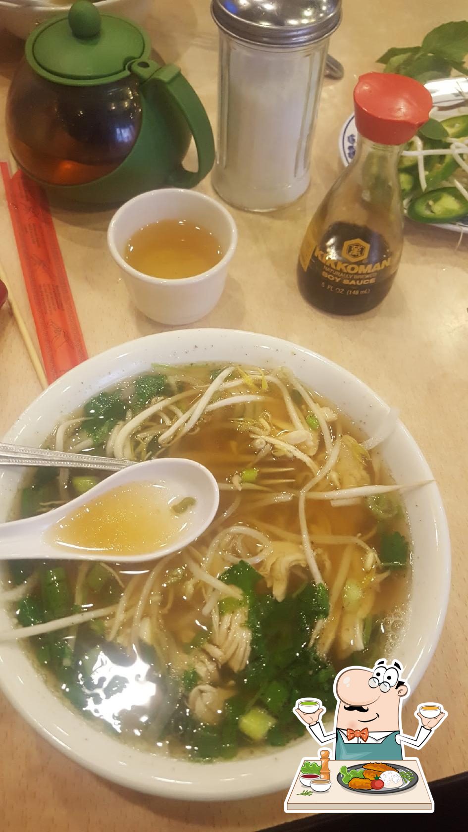 Happy Pho Time in Bonney Lake - Restaurant menu and reviews