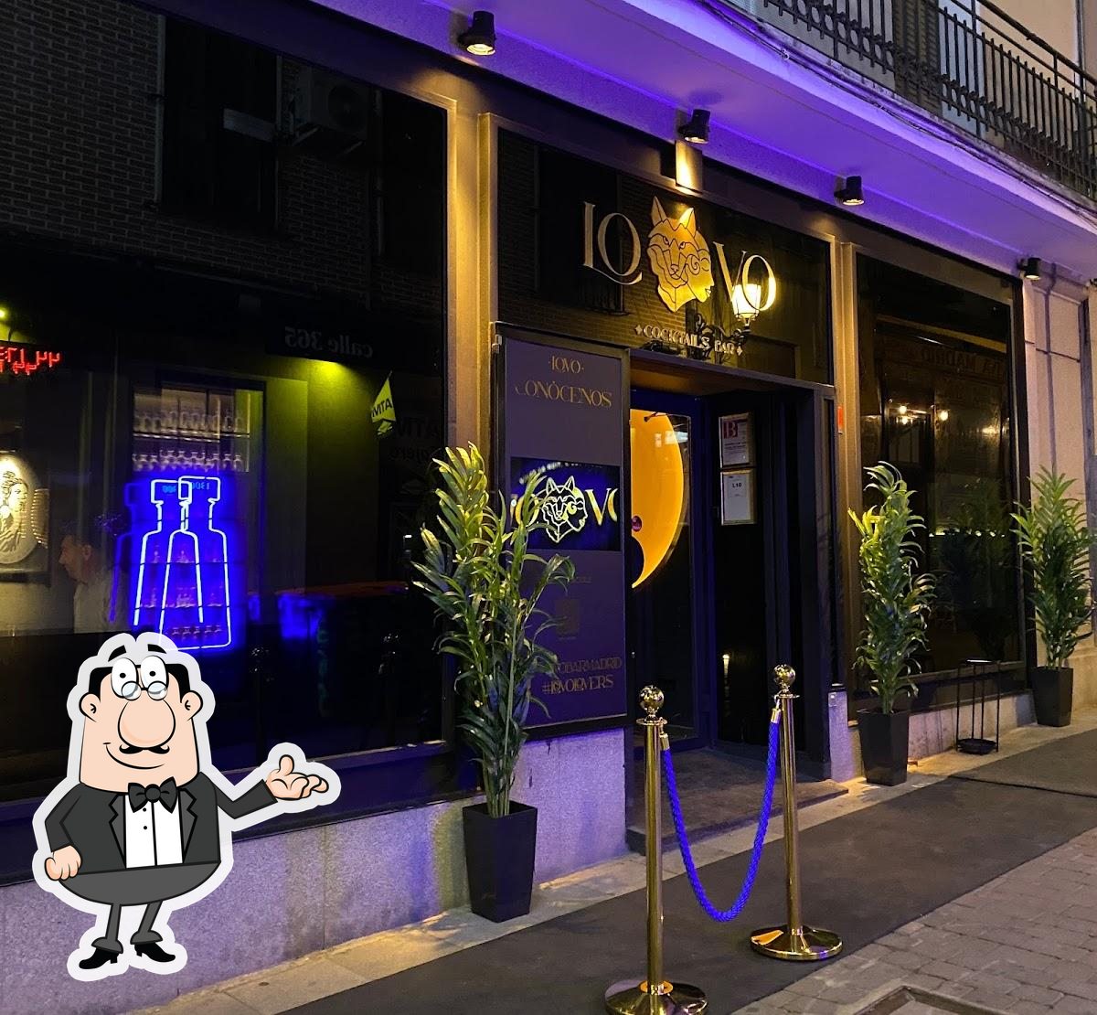 Lovo Cocktail Bar Madrid, Madrid - Menú del restaurante, precios y reseñas