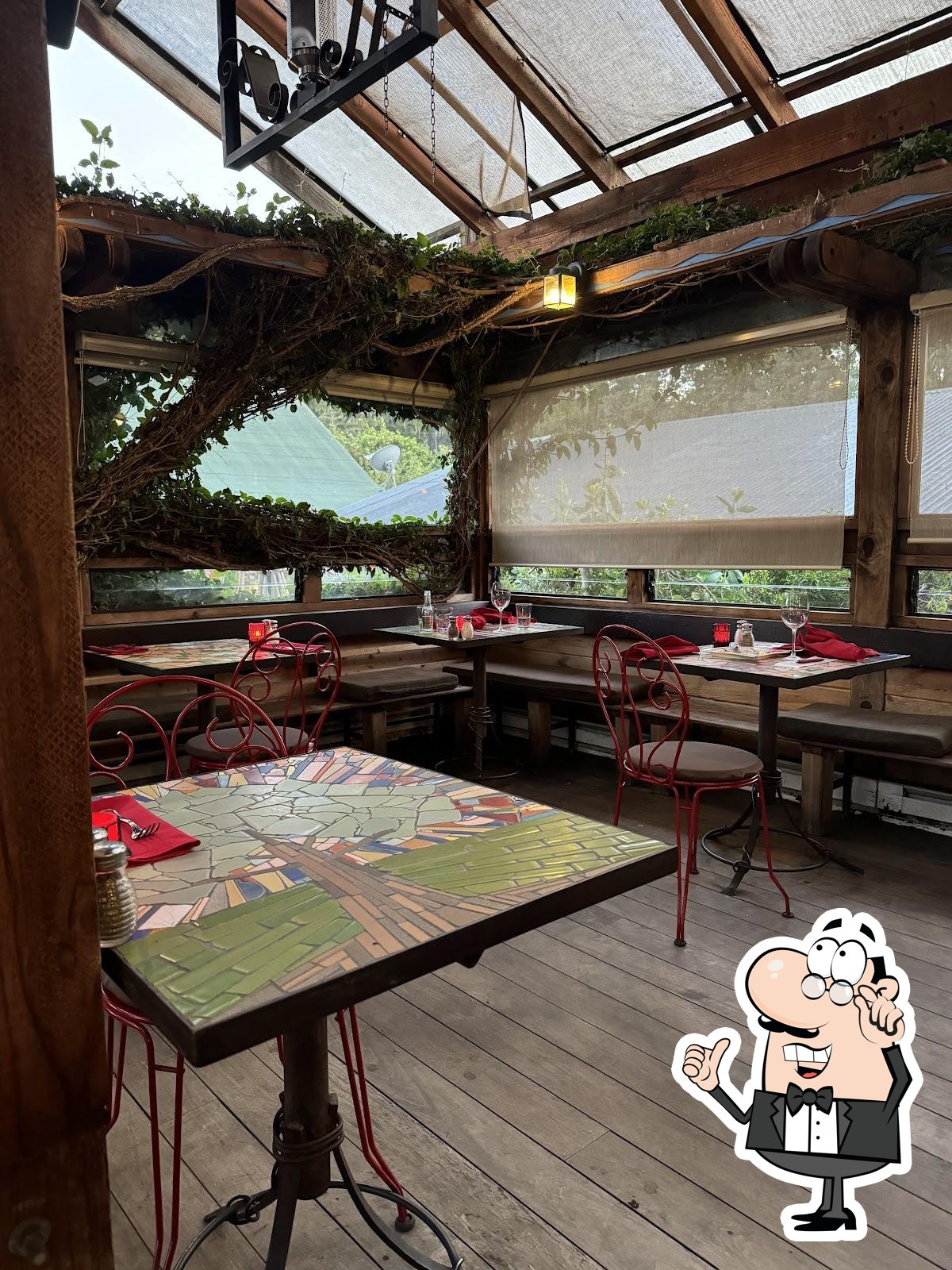 Robin's Restaurant, Cambria - Restaurant menu, prices and reviews