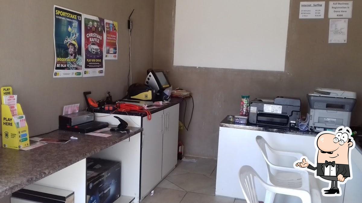 Thathe Internet Cafe (Powered by SOLAR), Roodepoort - Restaurant reviews