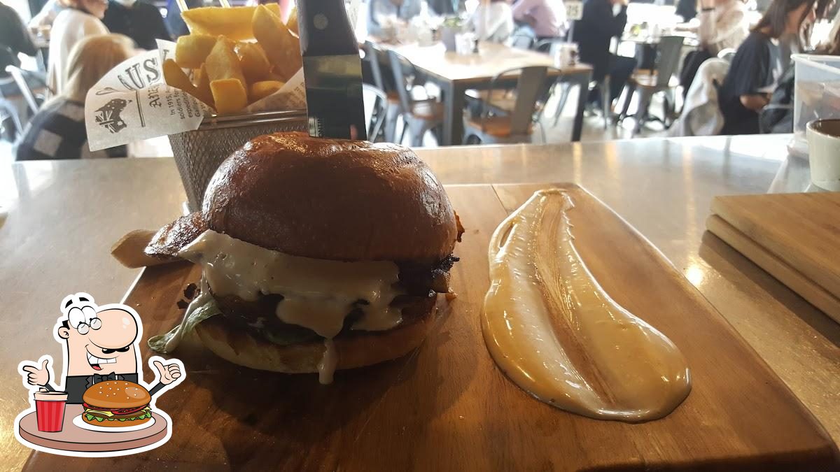 @ The Corner Cafe in Peakhurst - Restaurant menu and reviews