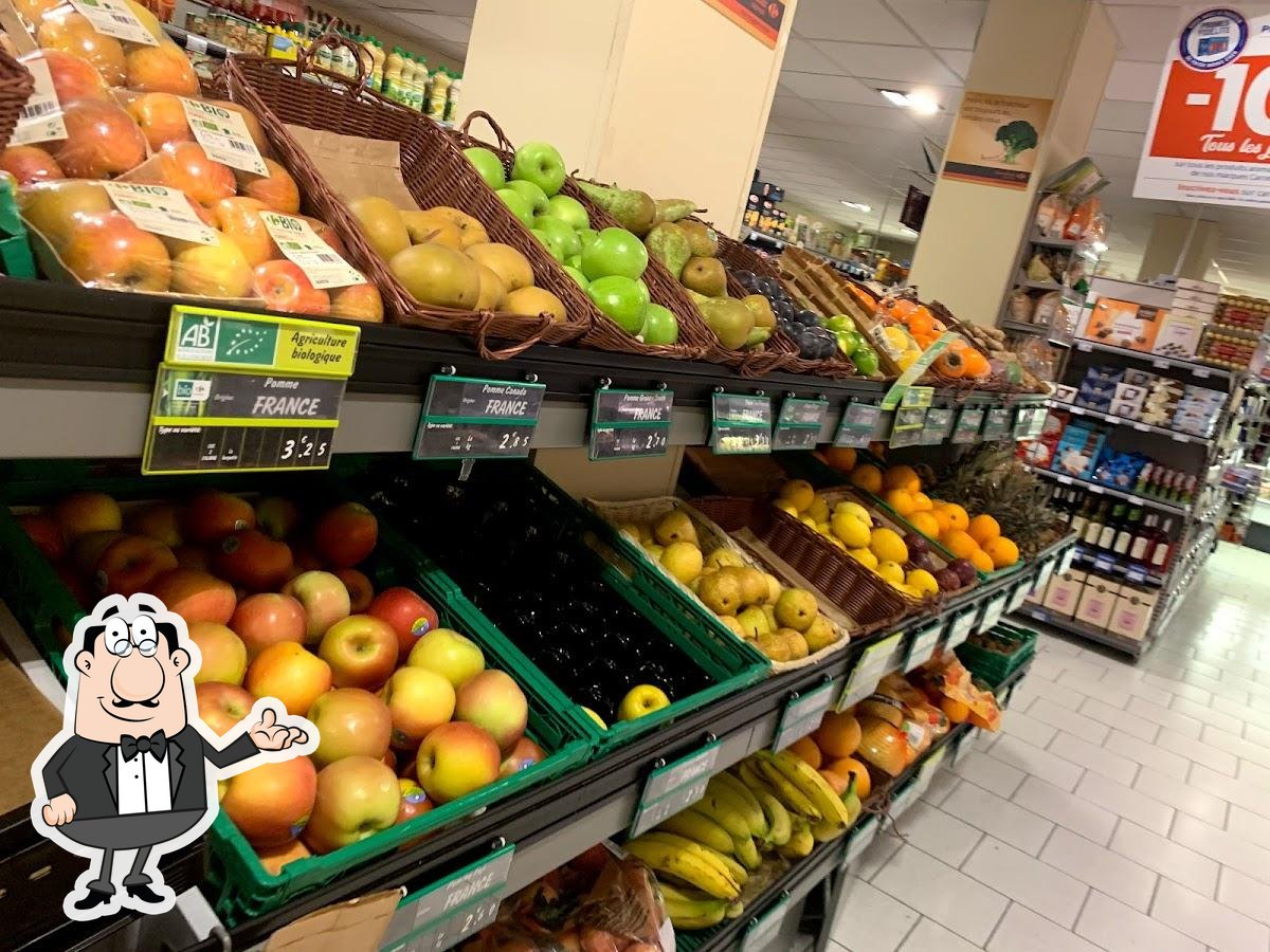 Carrefour Express, Sarlat-la-Canéda - Restaurant reviews