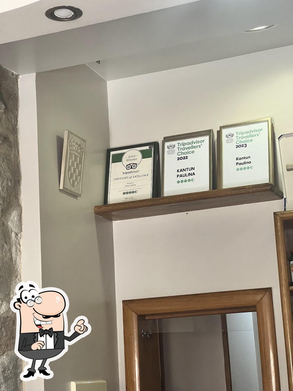 Kantun Paulina, Split - Restaurant menu, prices and reviews