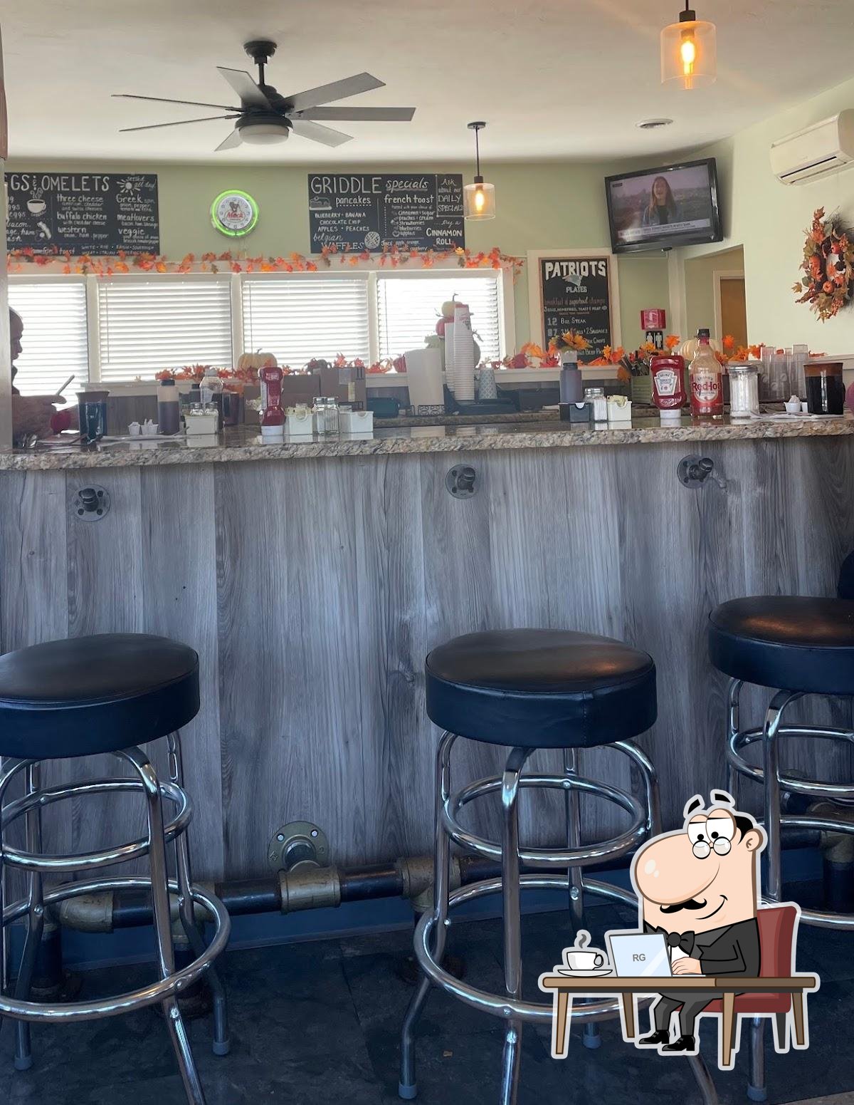 Brody's Diner cafe, Shrewsbury – menu, prices & reviews