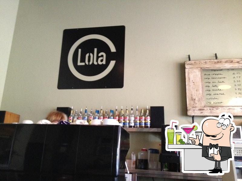 Lola Coffee, 1001 N 3rd Ave #6 in Phoenix - Restaurant menu and reviews