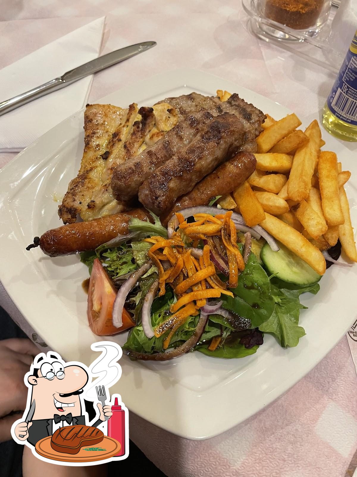 Macedonian Old House Restaurant, Thomastown - Restaurant menu, prices ...