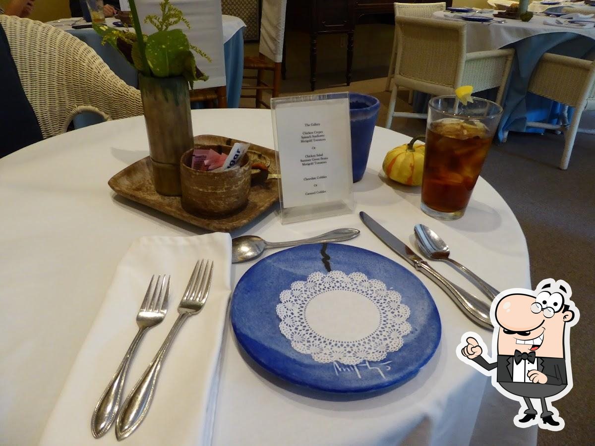 McCartys Gallery Restaurant in Merigold - Restaurant menu and reviews