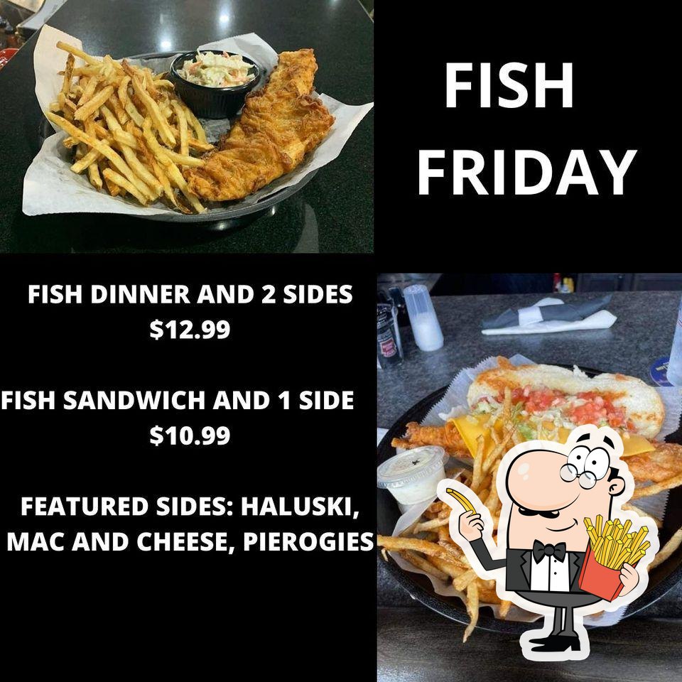 Tavern 26, Campbell - Restaurant menu, prices and reviews