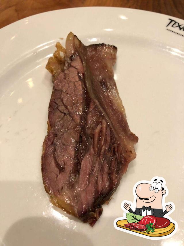 Texas De Brazil restaurant, Dubai, Sheikh Mohammed bin Rashid Blvd ...