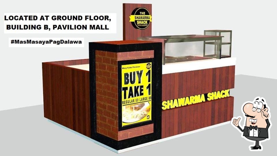 The Shawarma Shack - Pavilion Mall Binãn, Biñan - Restaurant menu ...