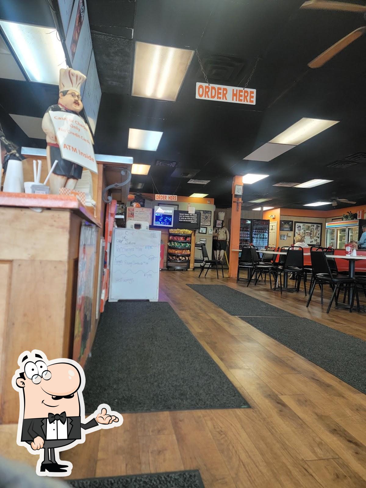 Sam & Andy's West, Knoxville - Restaurant menu, prices and reviews