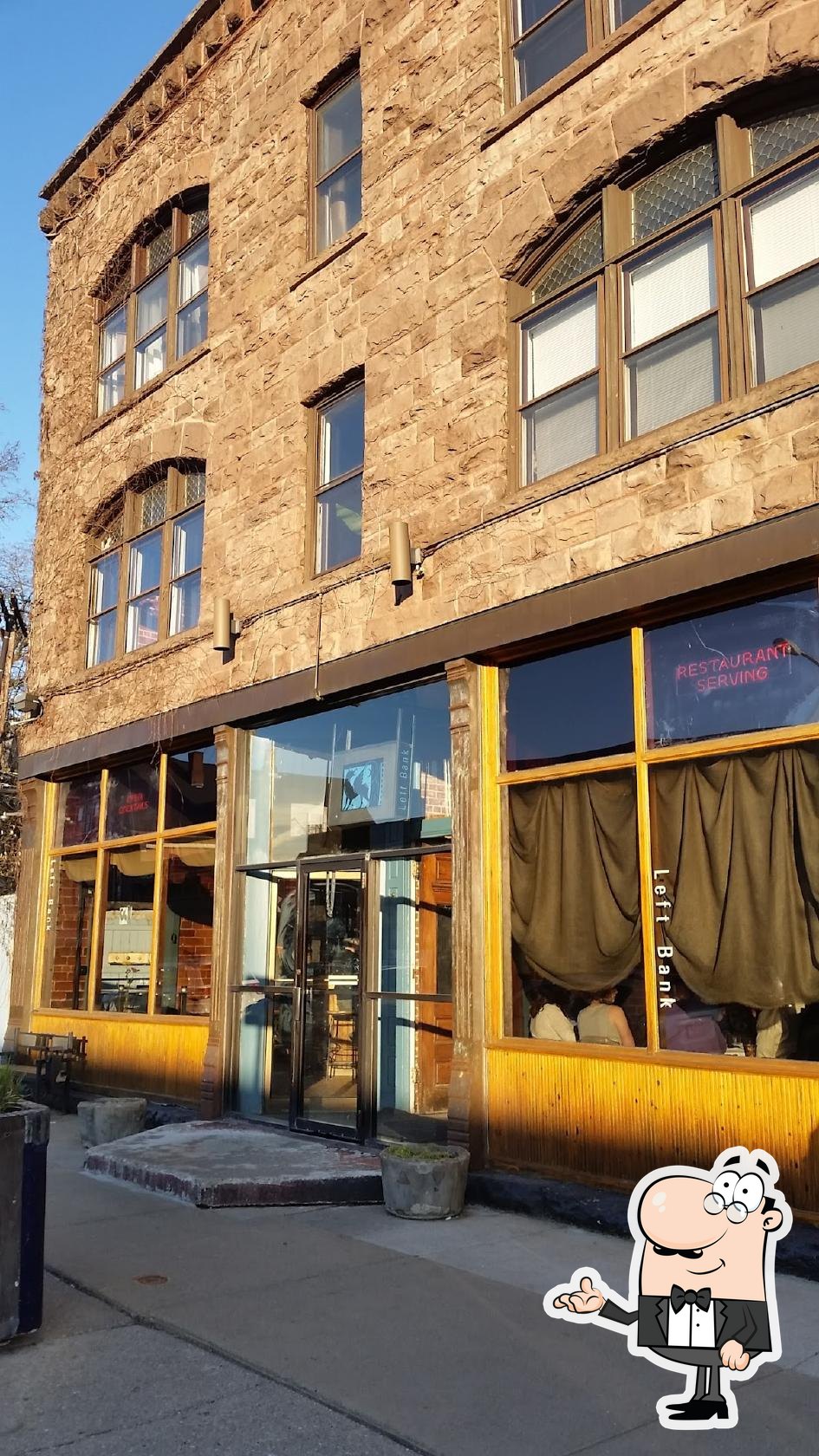 The Left Bank, Buffalo - Restaurant menu, prices and reviews