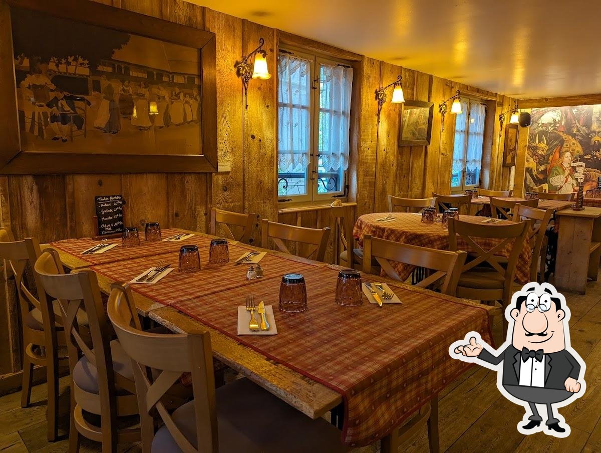 Le Fer Rouge, Colmar - Menu du restaurant, prix et avis