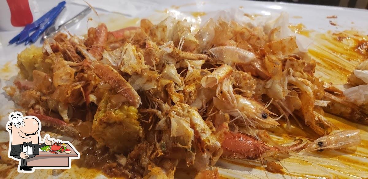 The Yabby Hut, 3355 S Yarrow St E-131 in Lakewood - Restaurant menu and ...