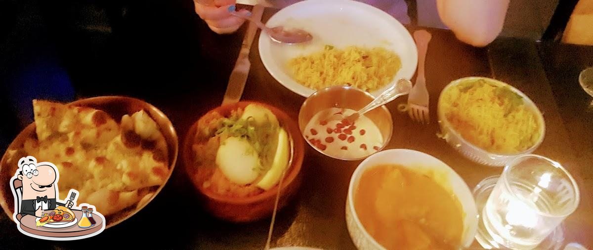 Bonoo Indian Tapas Number 1 restaurant in London on Tripadvisor in London - Restaurant menu and ...