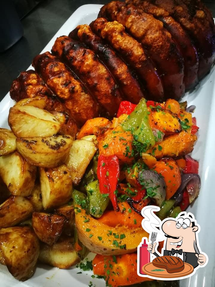 Cafe Keys in Keysborough - Restaurant menu and reviews