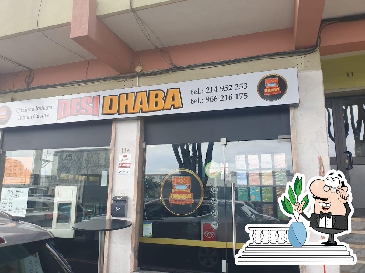 Restaurante Desi Dabha, Amadora - Avaliações de restaurantes