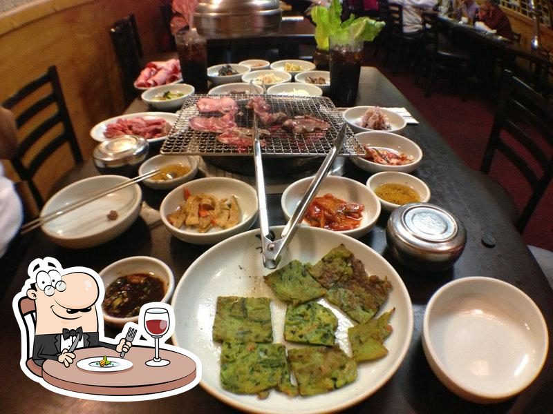 Gabose Korean BBQ in Lauderhill - Restaurant menu and reviews