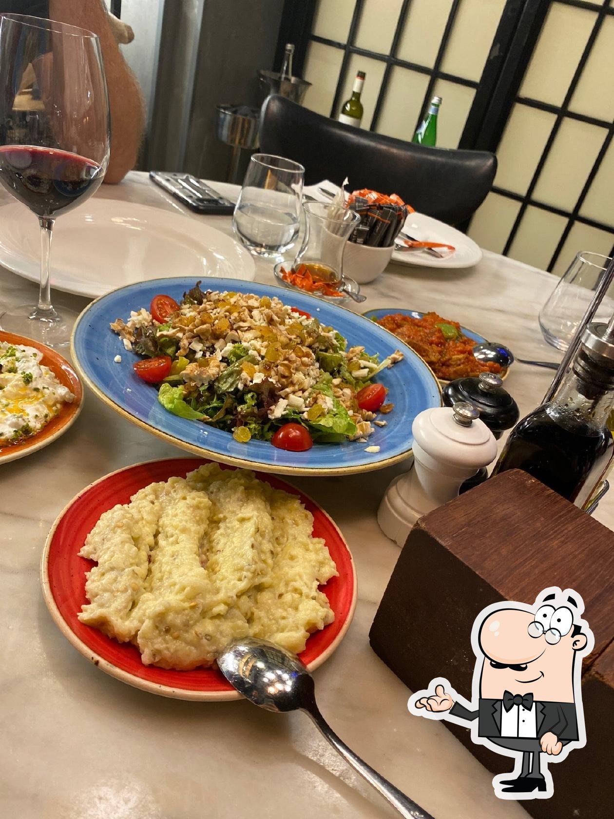 Günaydin, Dubai - Restaurant menu, prices and reviews