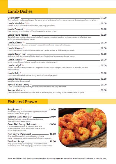 Menu at Fourways Bar & Grill, Rowley Regis, 2 Portway Hill