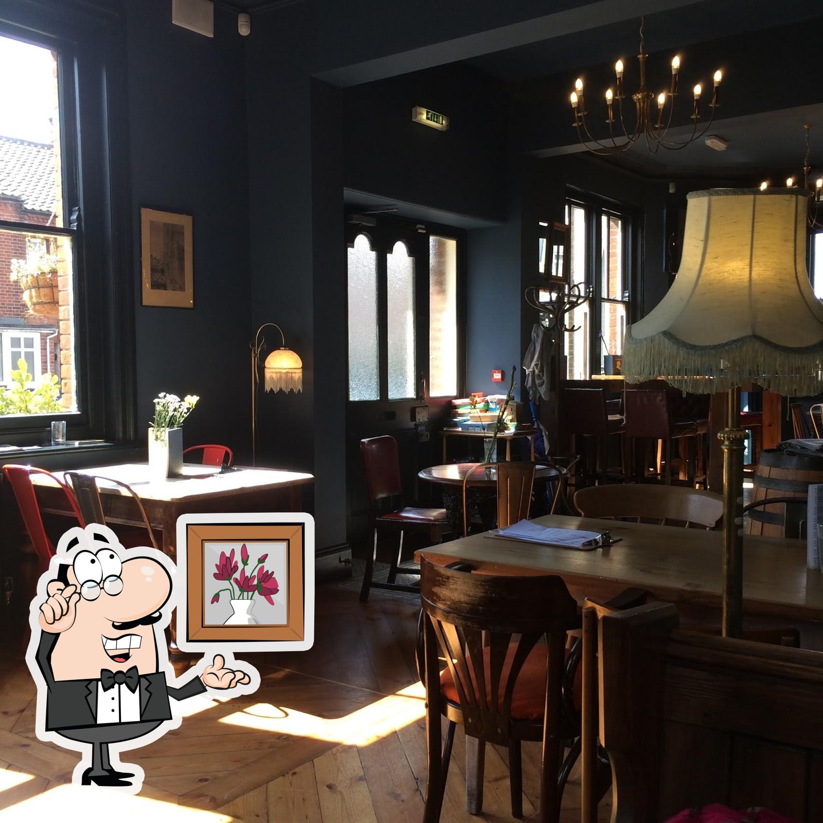 The Rosebery, Norwich - Restaurant menu, prices and reviews