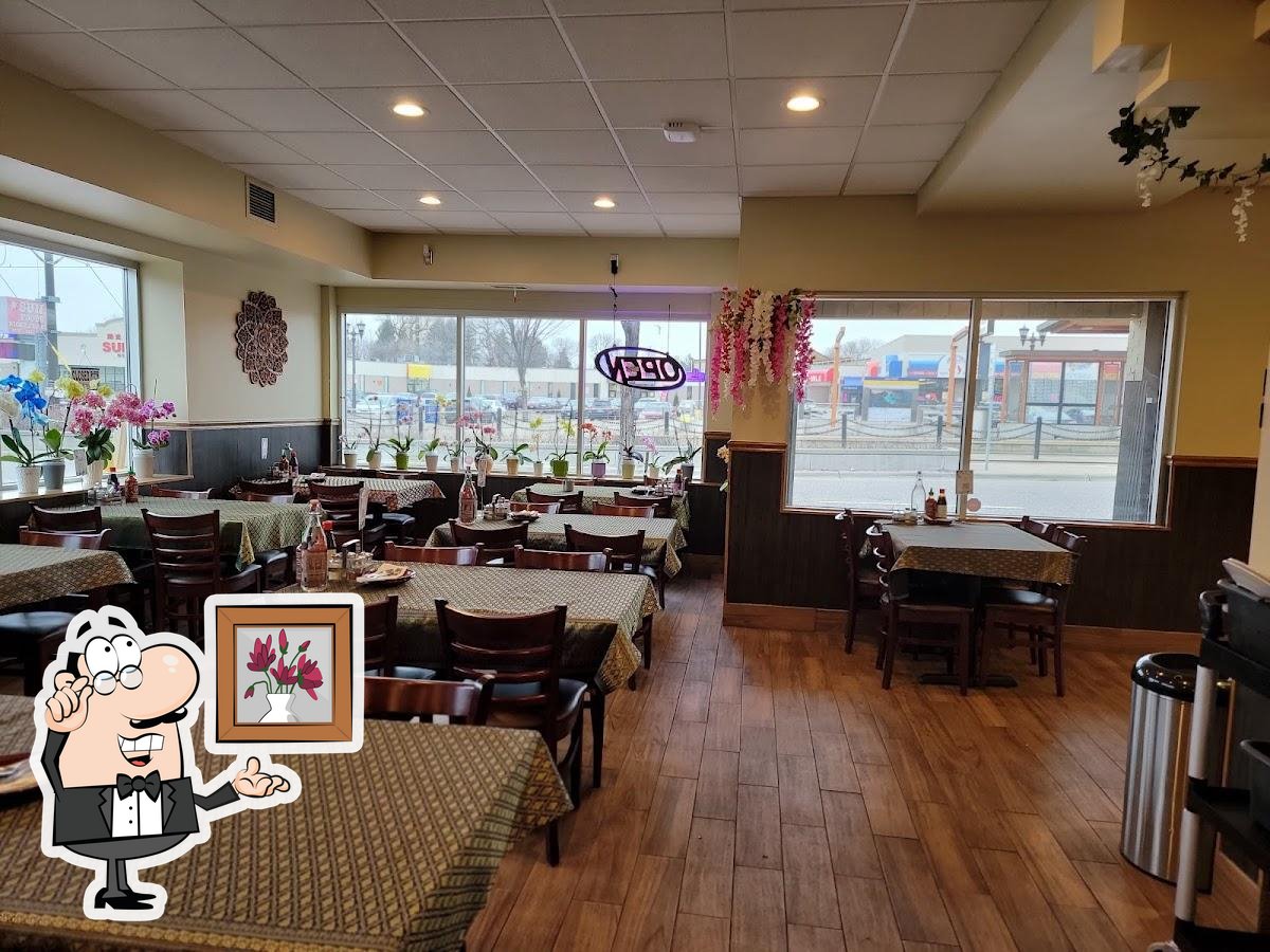 Basil Cafe, Saint Paul - Restaurant menu, prices and reviews