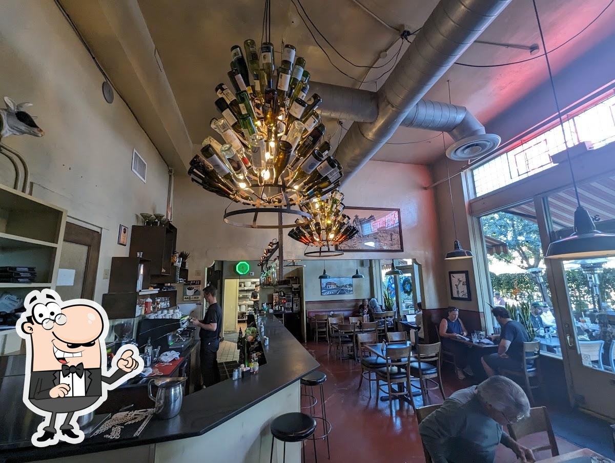 Cup Cafe, Tucson - Restaurant menu, prices and reviews