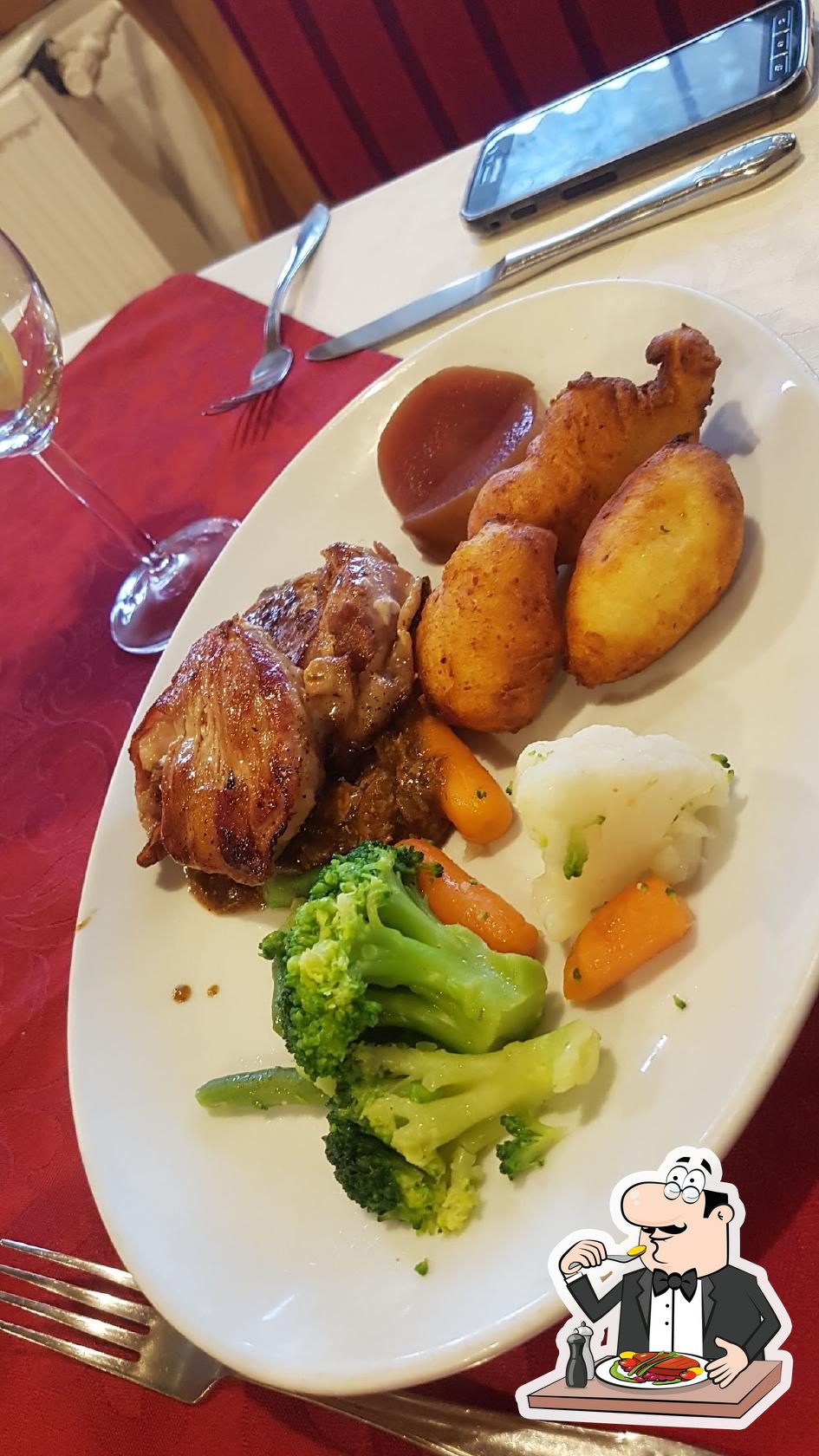 Bozi-Rozi Csárda restaurant, Fertőboz - Restaurant menu and reviews