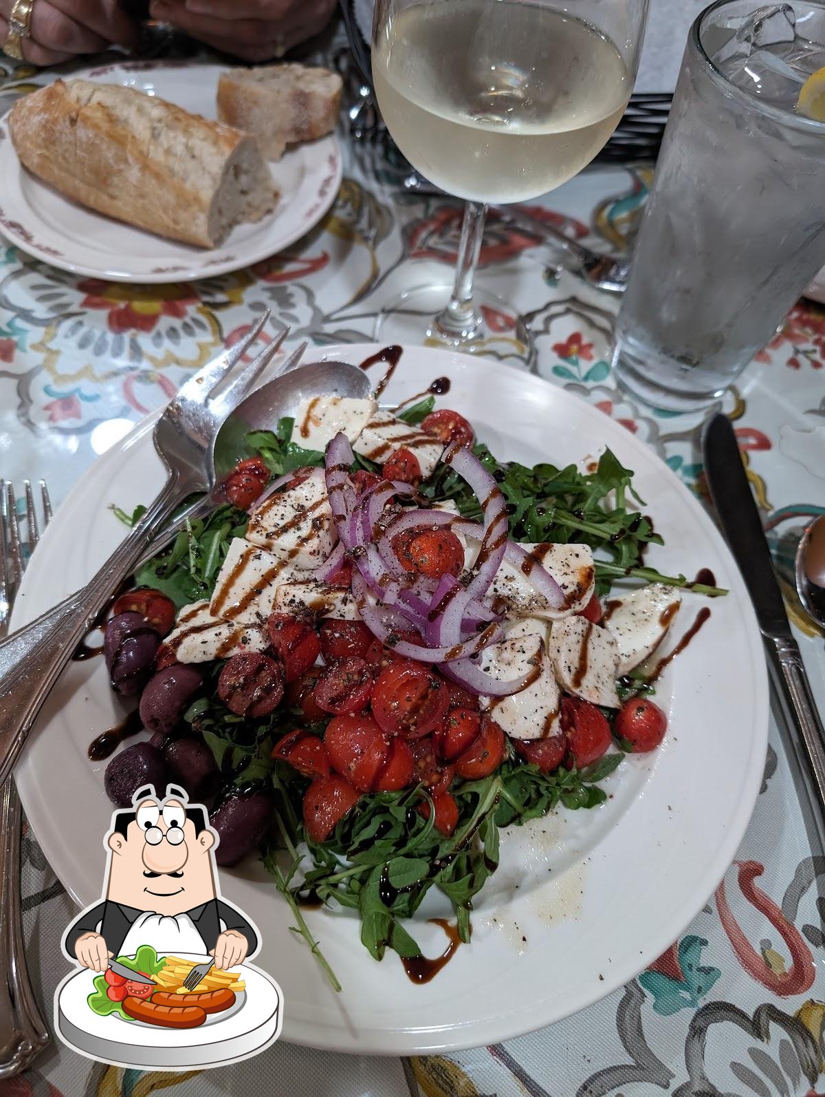 Bella Cucina, Clark Mills - Restaurant menu, prices and reviews