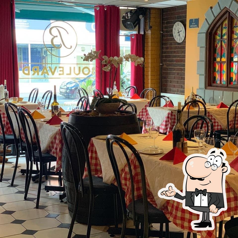 Boulevard, South Croydon - Restaurant menu, prices and reviews