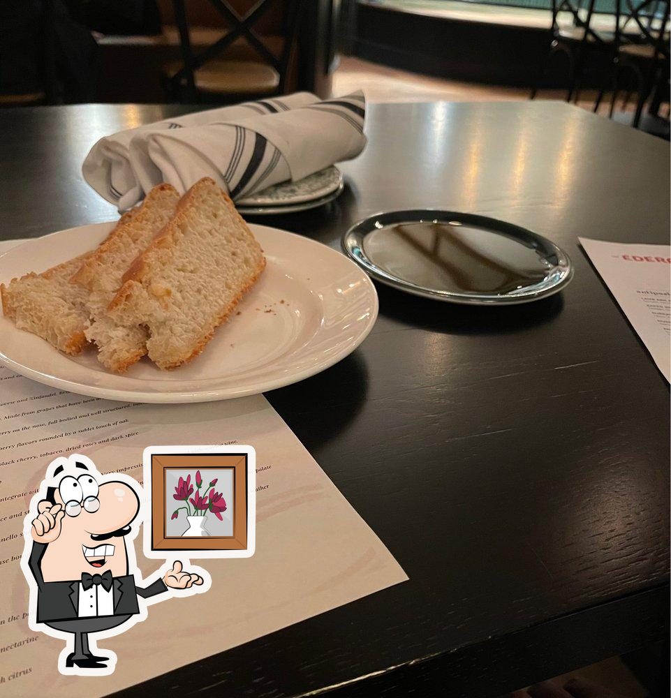 Edera Italian Eatery, St. Louis - Restaurant menu, prices and reviews