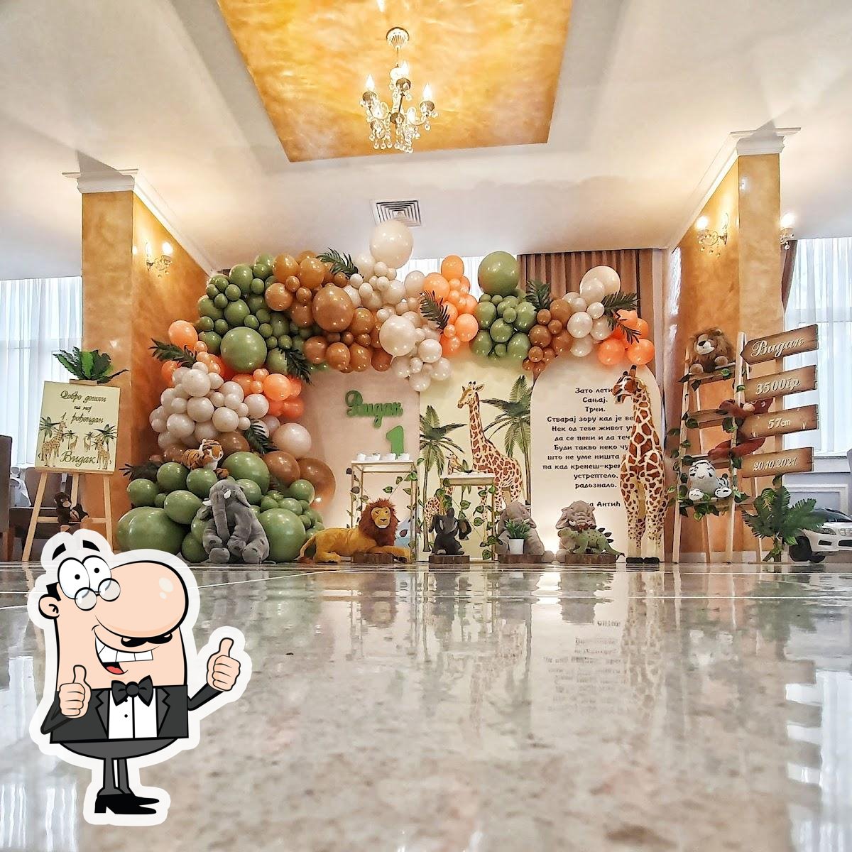 Restaurant Rivera Raška, Raška - Restaurant menu, prices and reviews