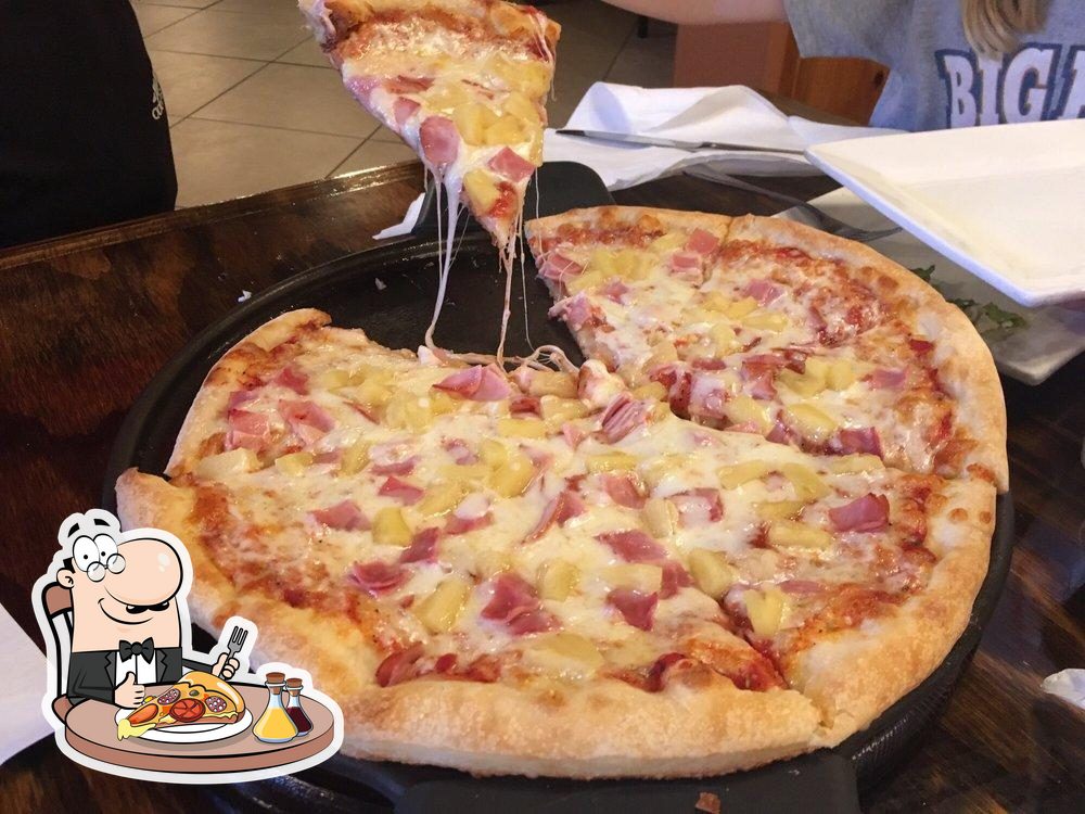 Mariolino's Italian Cuisine in Hayesville - Restaurant menu and reviews