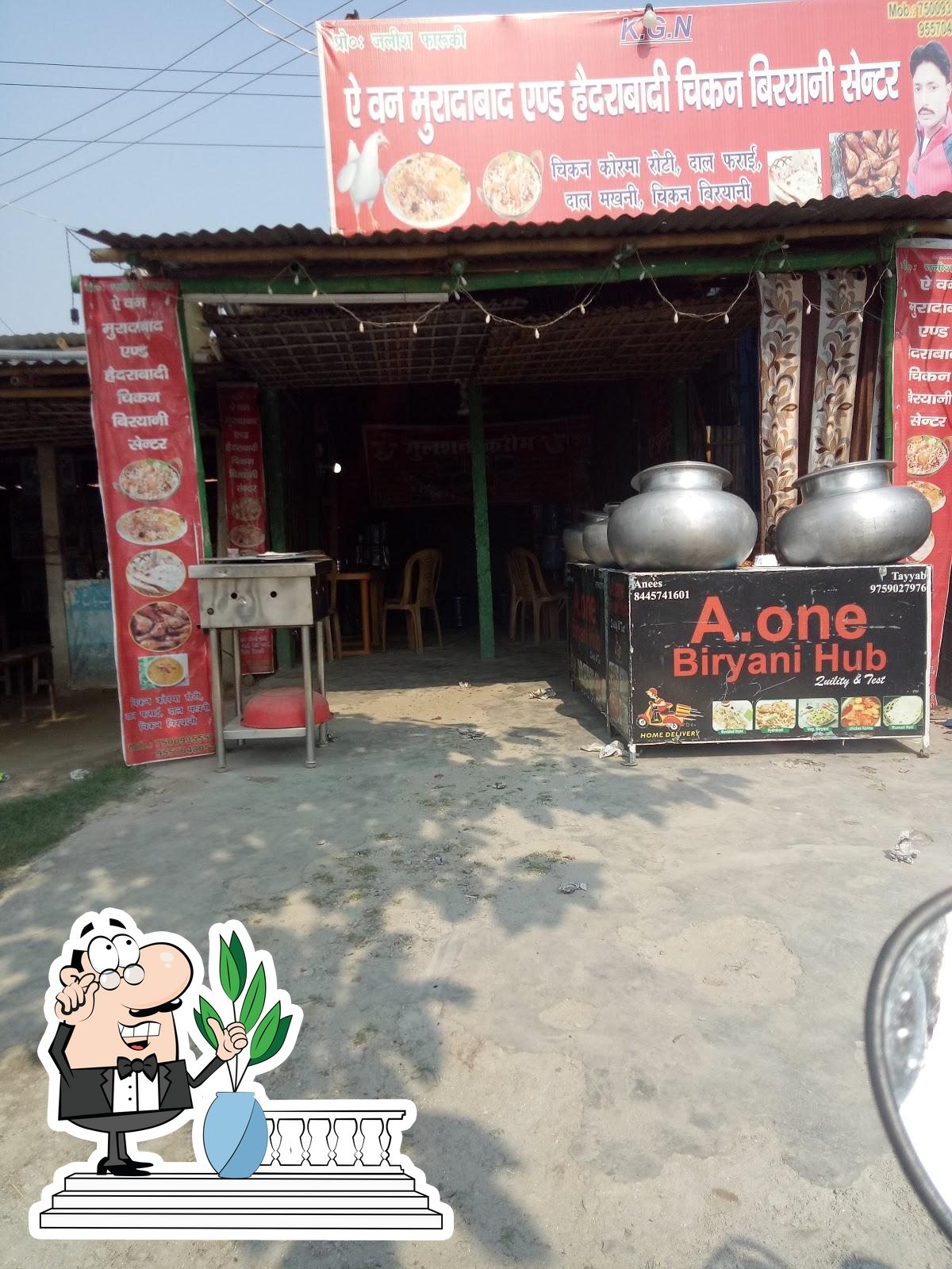 A One Biryani Hub, Kasba - Restaurant reviews