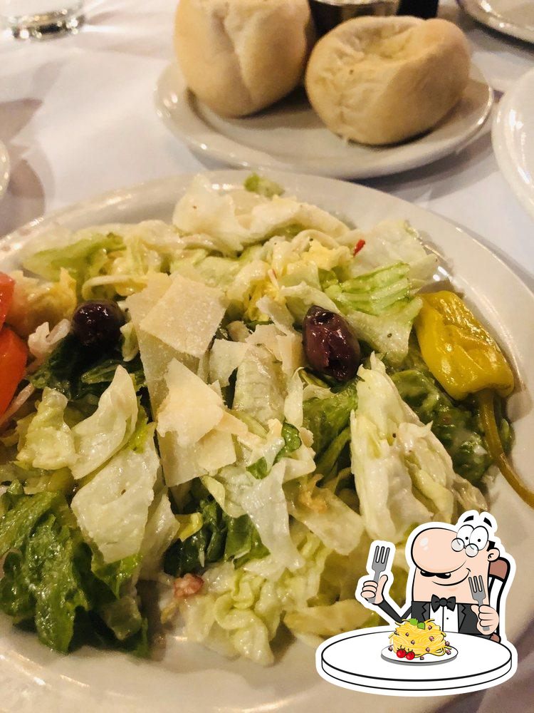 Di Trapani's Italian Bistro in Rolla - Restaurant menu and reviews