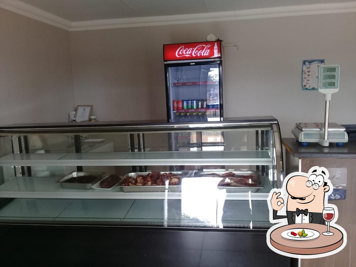 Kasi Bites Butchery and Shisanyama restaurant, Middelburg
