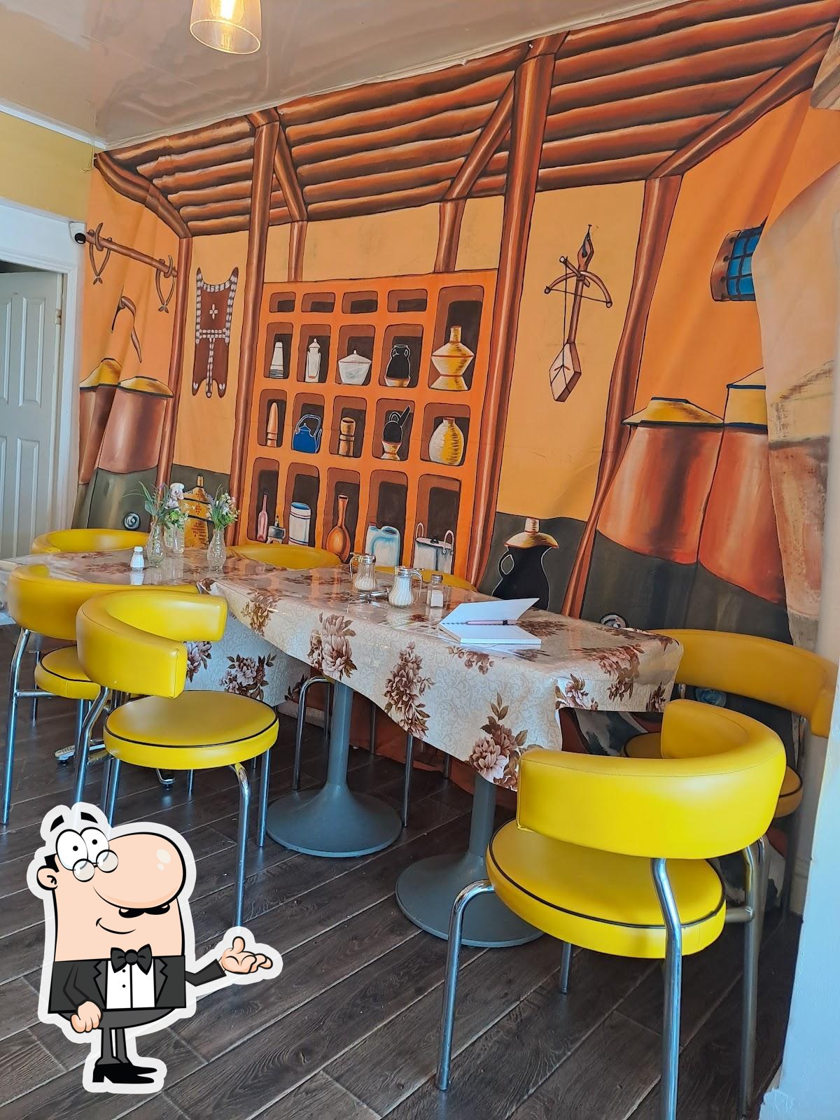 MOSOB Cafe Traditional Eritrean and Ethiopian Food, Liverpool ...