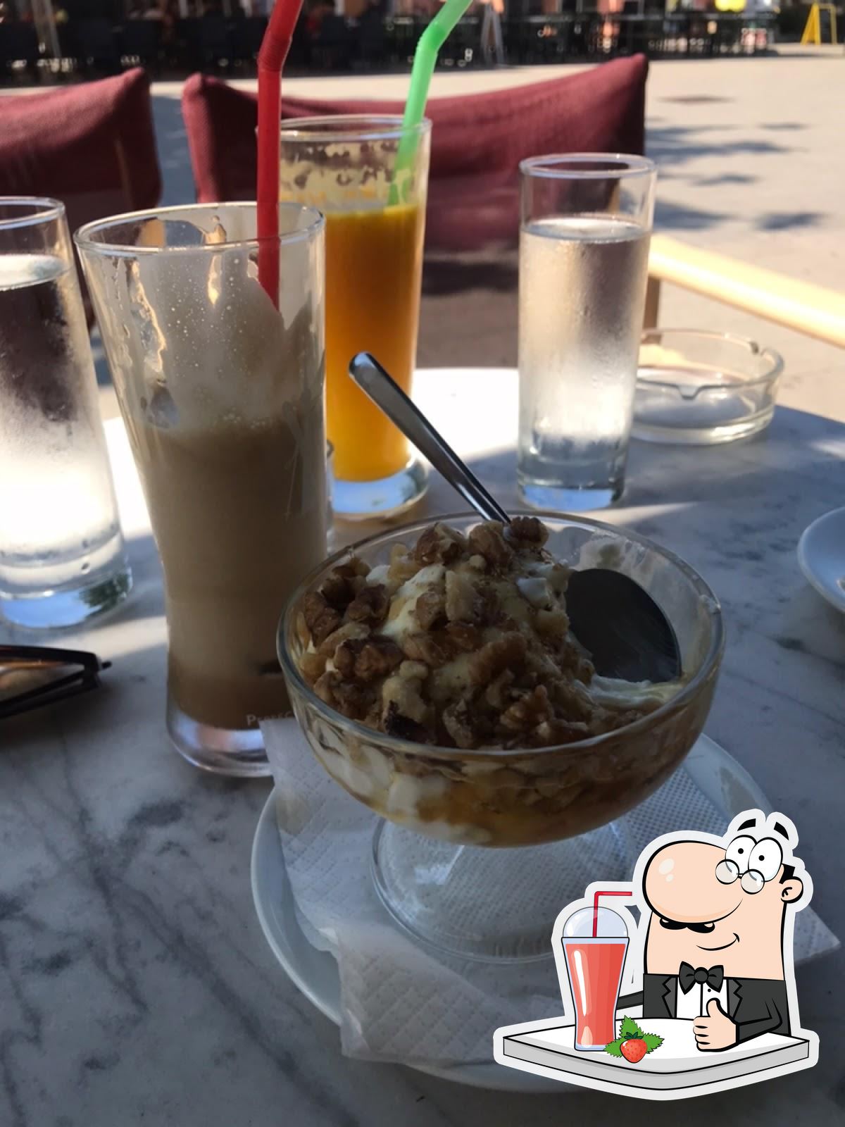 Posto Café, Lixouri - Restaurant reviews