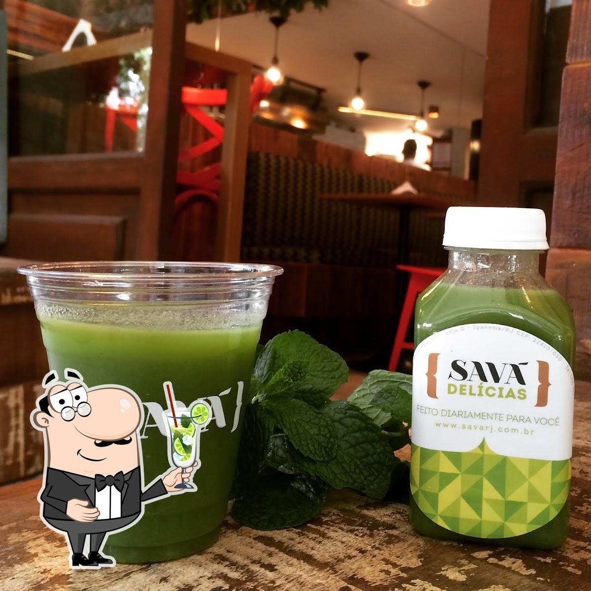 Savá, Rio de Janeiro - Restaurant menu, prices and reviews