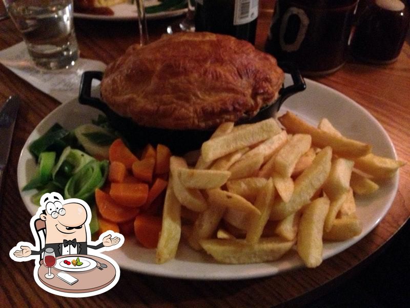The Gate, Barnet Rd in Barnet - Restaurant menu and reviews