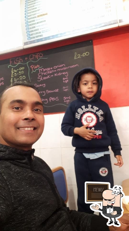 Pizza Point, Fishguard - Restaurant menu, prices and reviews