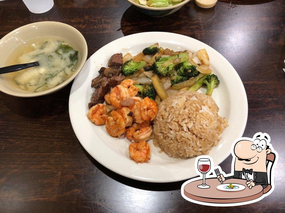Kobe Sushi & Hibachi in Savannah - Restaurant menu and reviews