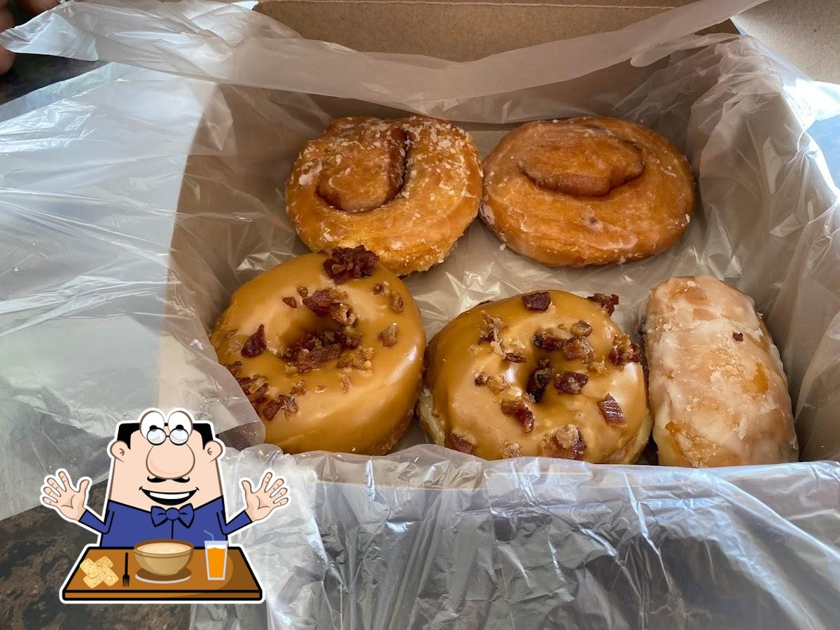 Baker's Pride Bakery in Savannah - Restaurant menu and reviews