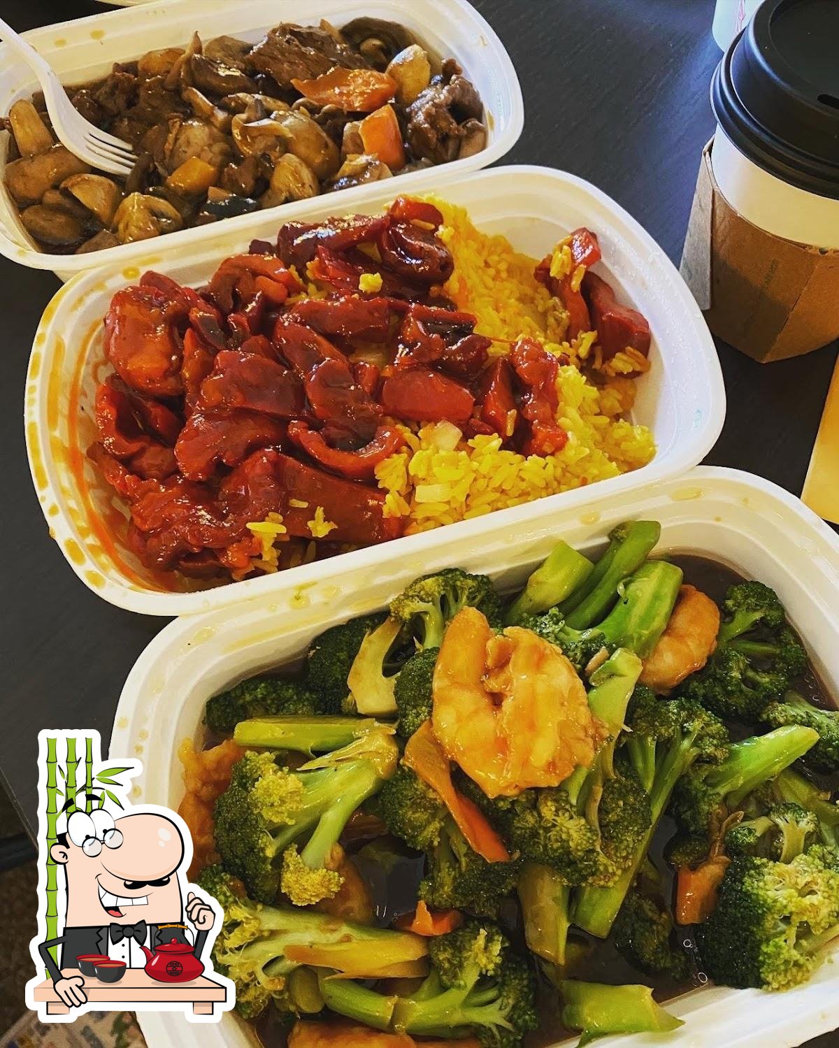 Hop Feng Kitchen, 2504 Little Rock Rd C in Charlotte - Restaurant menu ...