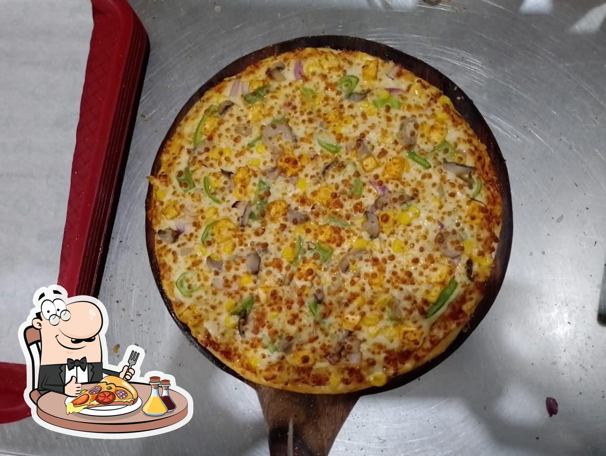 Papa Veg Pizza Didwana, Didwana - Restaurant reviews