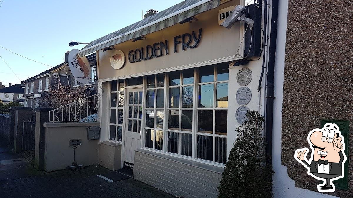 Golden Fry, Cork - Restaurant menu, prices and reviews