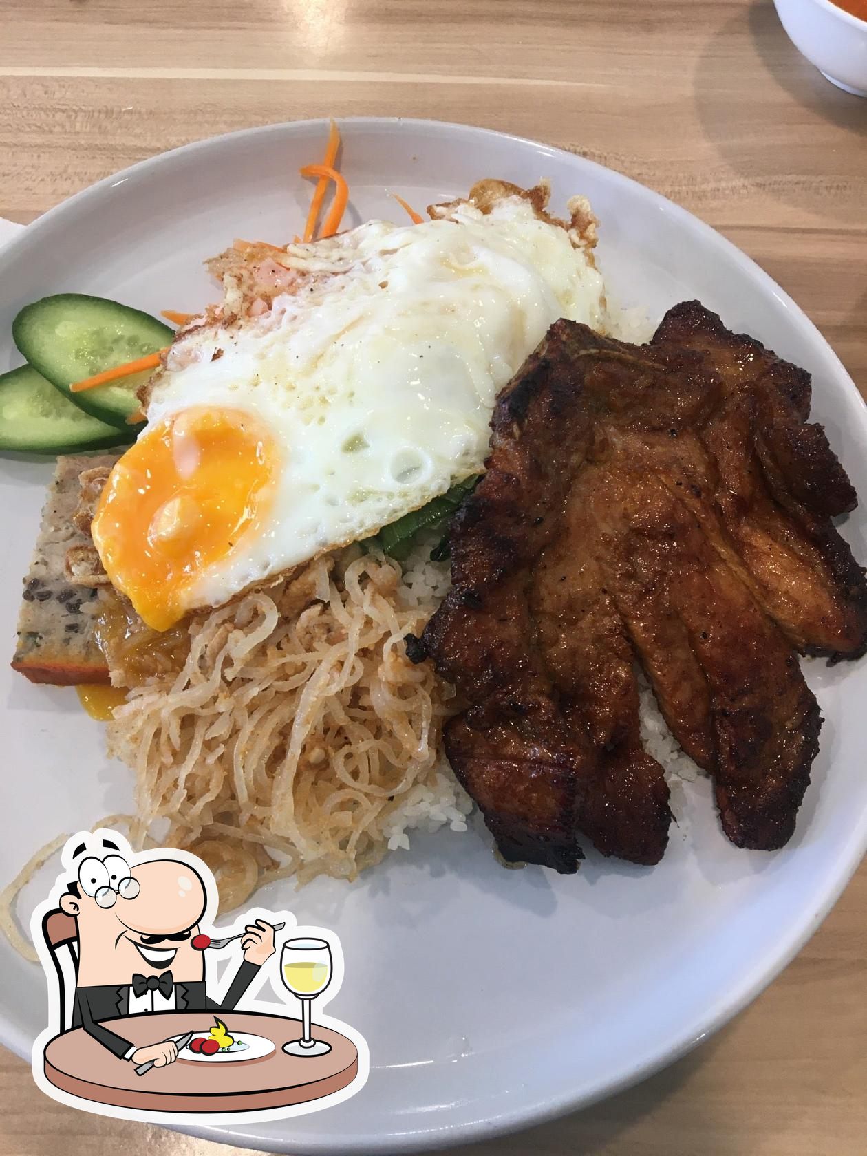Quan Lua in Springvale - Restaurant menu and reviews