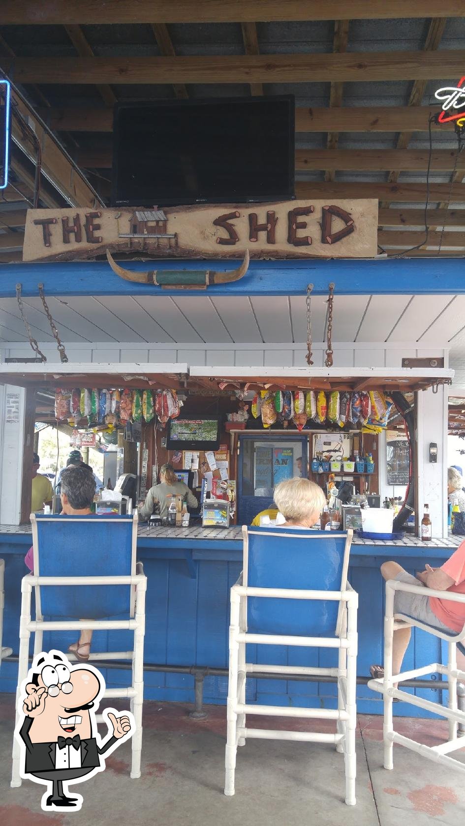 Shed in Homosassa - Restaurant menu and reviews